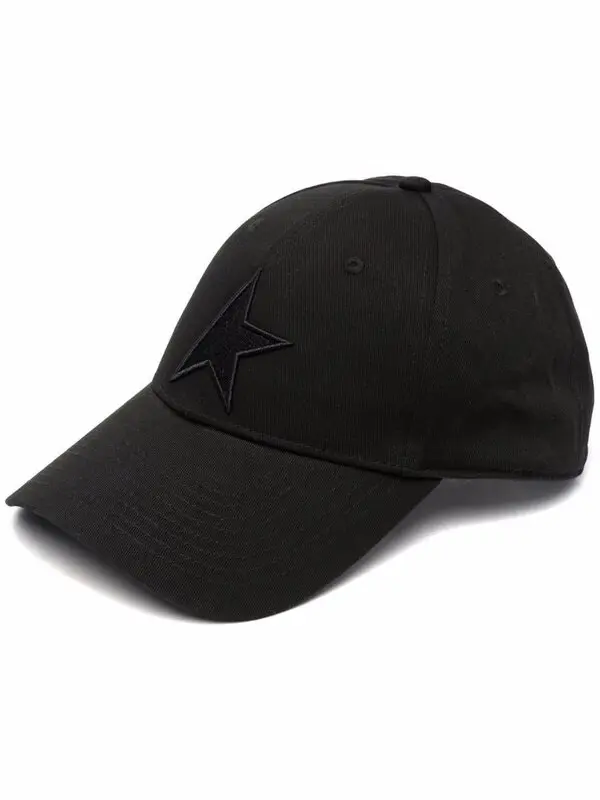 Golden Goose Star/ Baseball Hat Demos/ Front Patch Star In  display picture 2