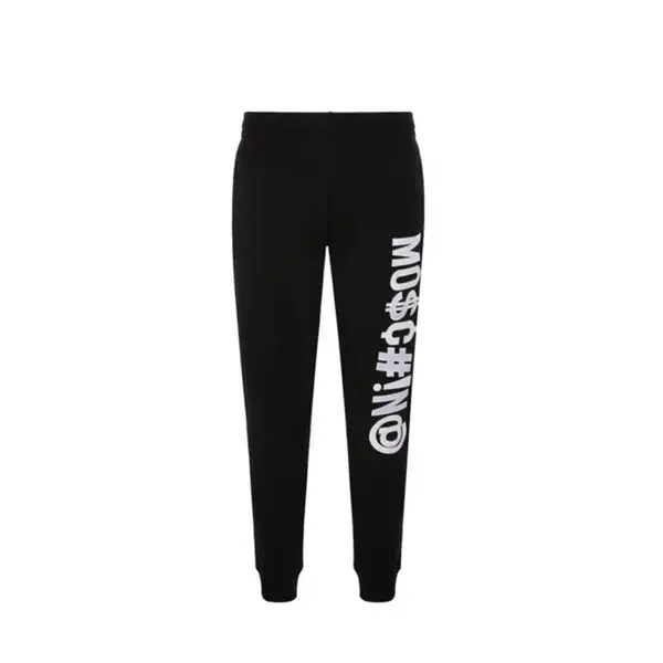 Moschino Logo Jogging Pants