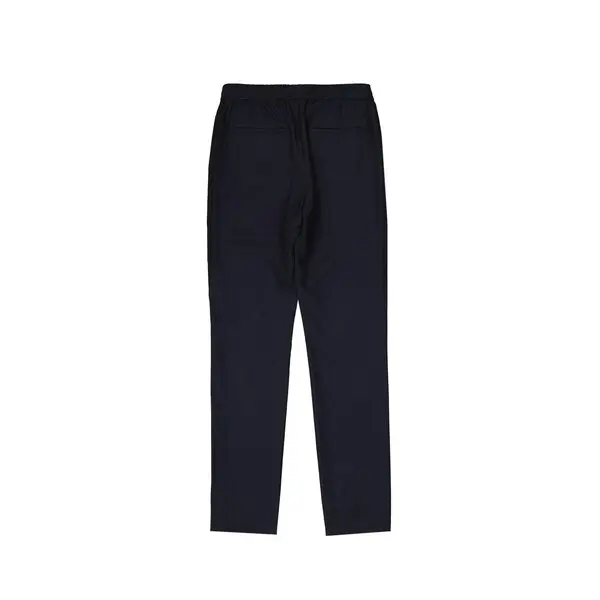 Givenchy Striped Side Panel Wool Trousers