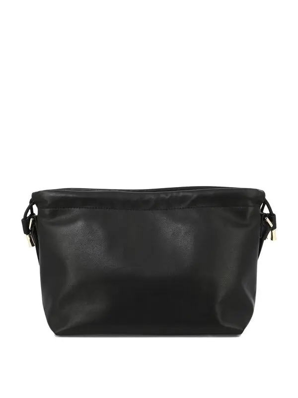A.p.c. Ninon Shoulder Bag - Black