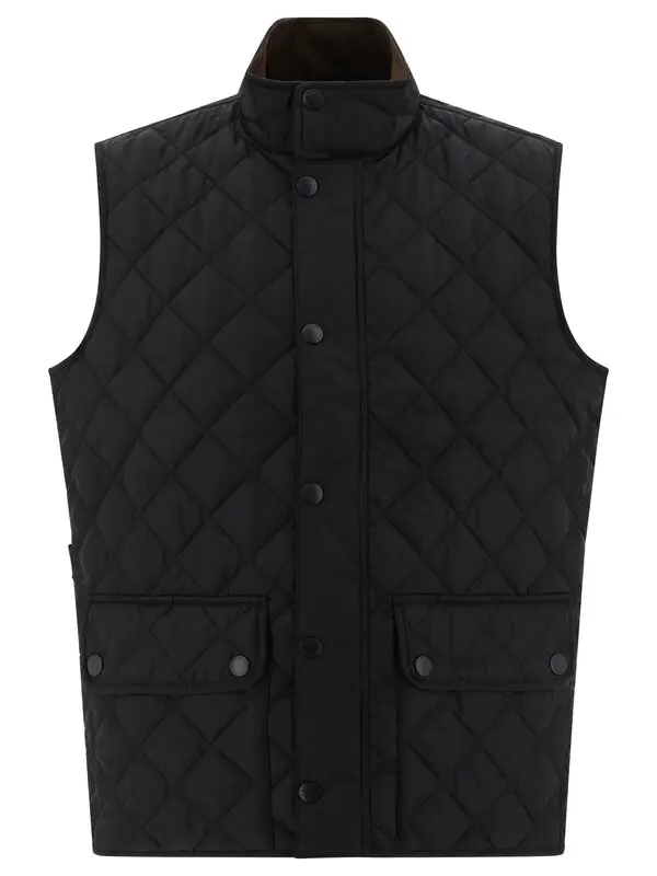 Barbour Lowerdale Vest - Black