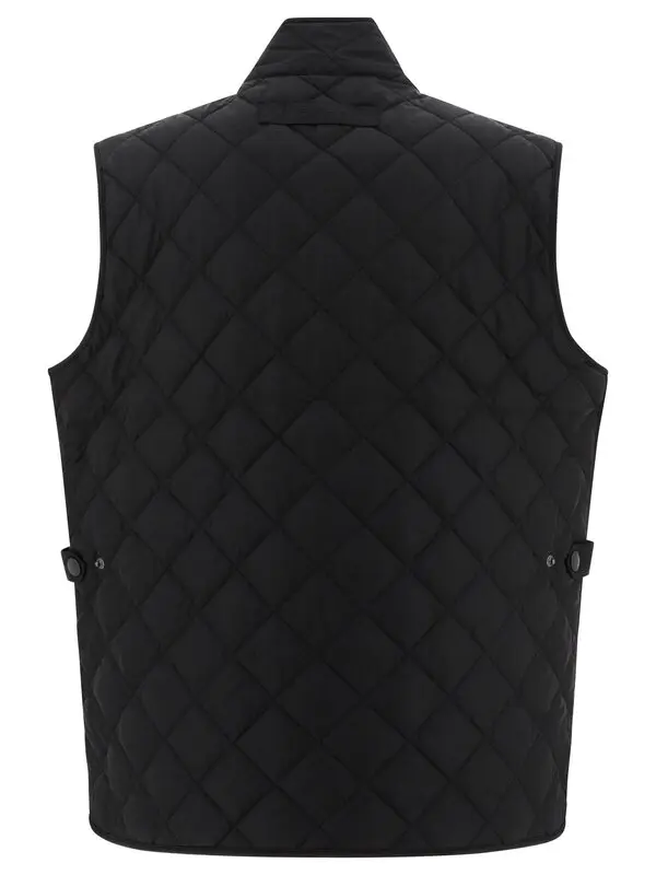 Barbour Lowerdale Vest - Black