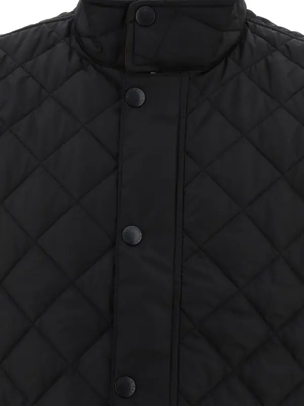 Barbour Lowerdale Vest - Black