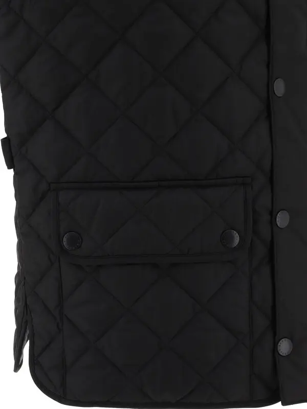 Barbour Lowerdale Vest - Black