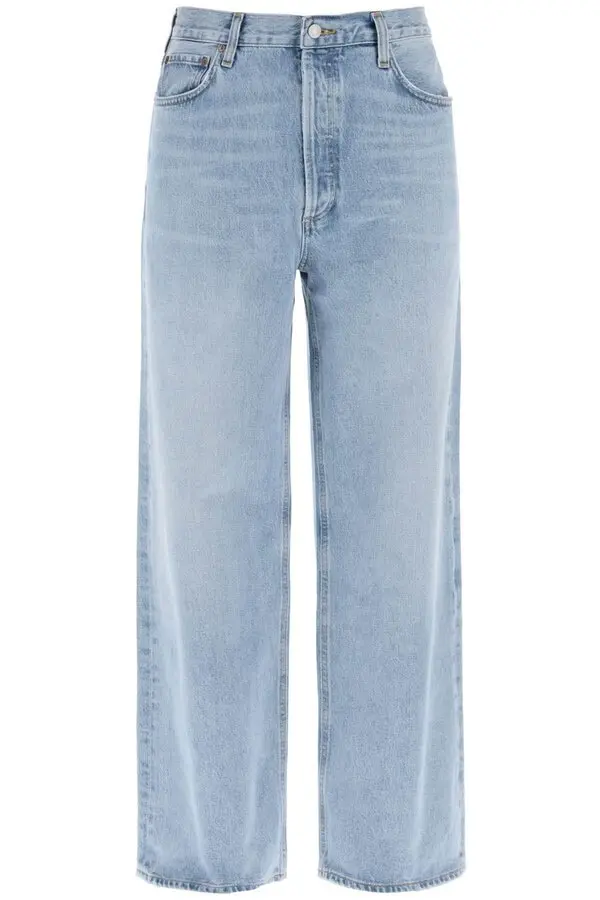AGOLDE Baggy Slung Jeans