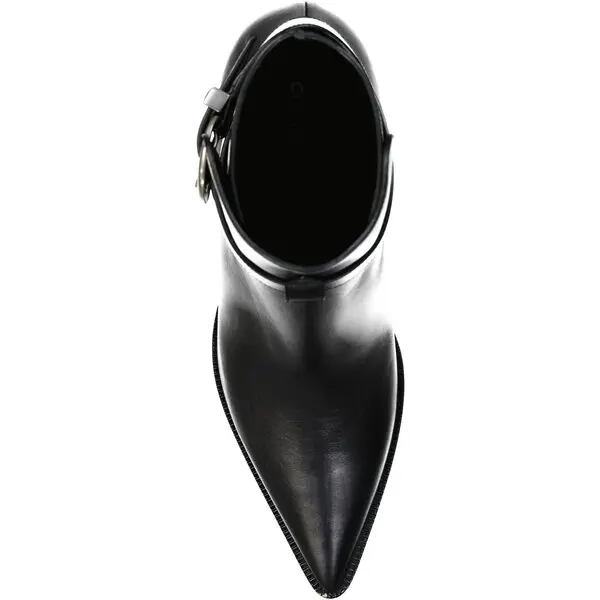 Celine Jodphur Leather Boots