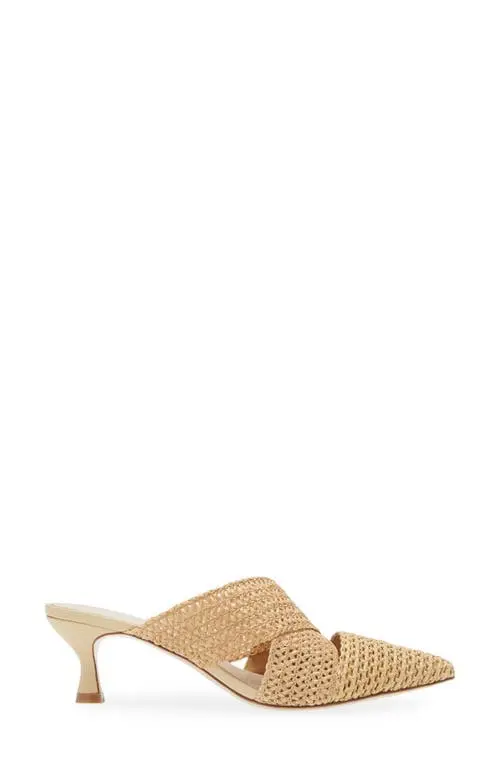 KOKO + PALENKI Teslee Raffia Sandals
