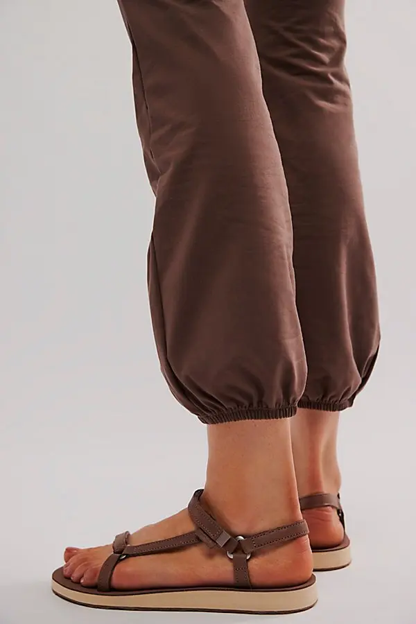 Teva Original Universal Slim Leather Sandals - Acorn