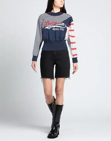 Balmain Sweatshirt With Brand Logo
