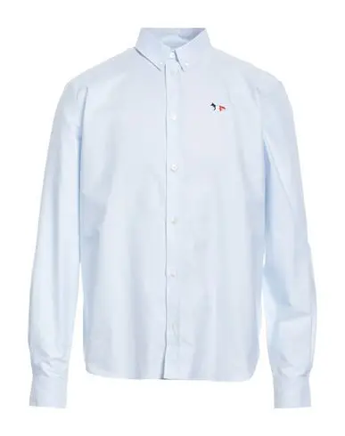 Maison Kitsuné Shirt Size Cotton - Blue