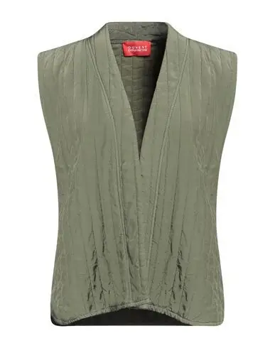OUVERT DIMANCHE Single-breasted Jacket - Green