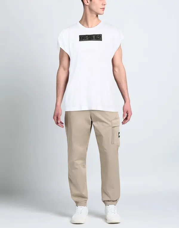 Dolce & Gabbana T-shirt Size Cotton, Polyester, Viscose
