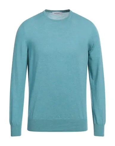 GRAN SASSO Virgin Wool Crewneck Sweater