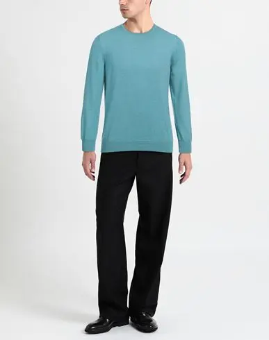GRAN SASSO Virgin Wool Crewneck Sweater