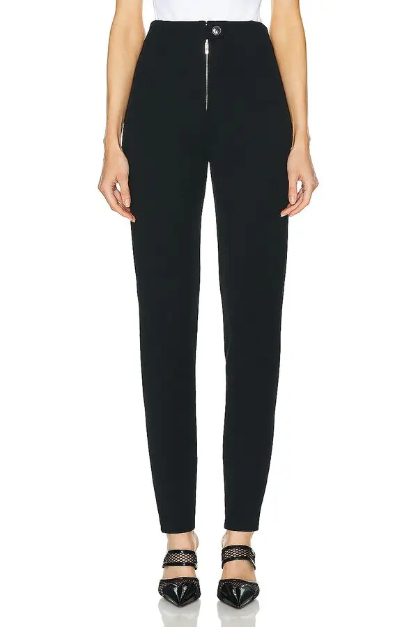Alaïa Skinny Pant