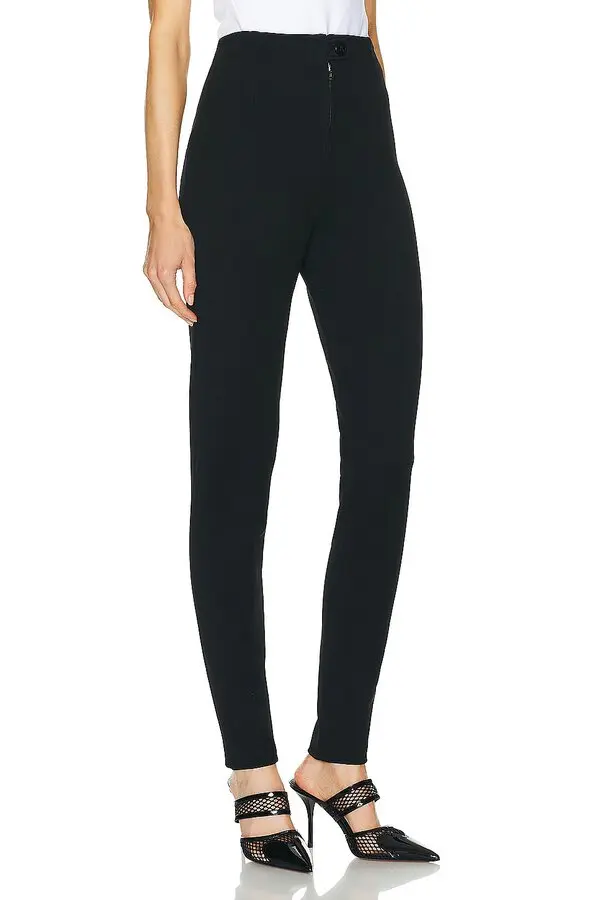 Alaïa Skinny Pant