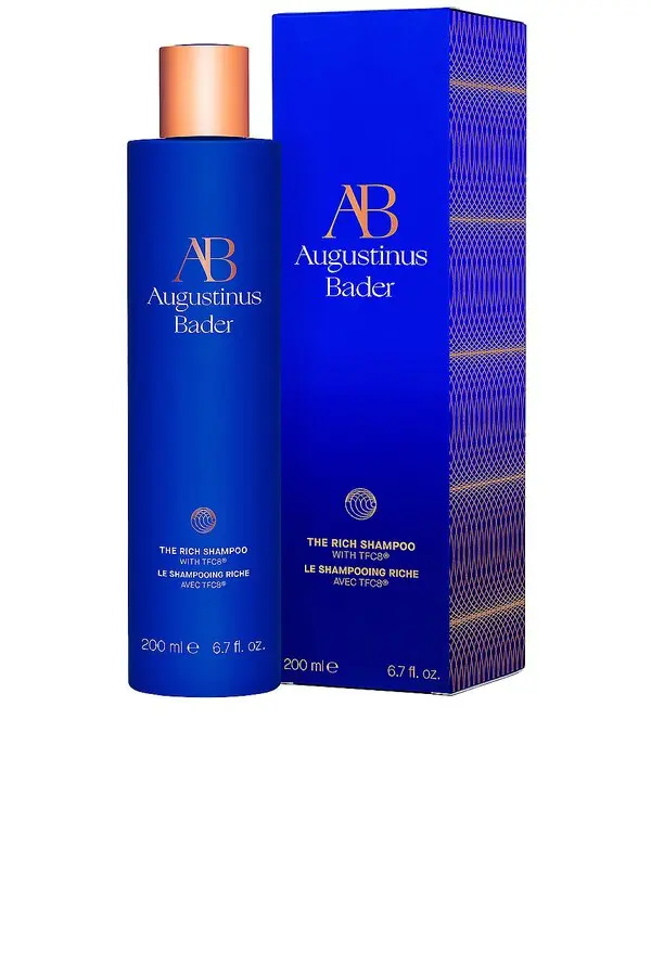 Augustinus Bader The Rich Shampoo 200ml - N,a