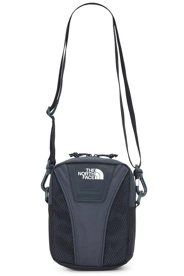 The North Face Y2k Shoulder Bag - Tnf Black & Asphalt Grey
