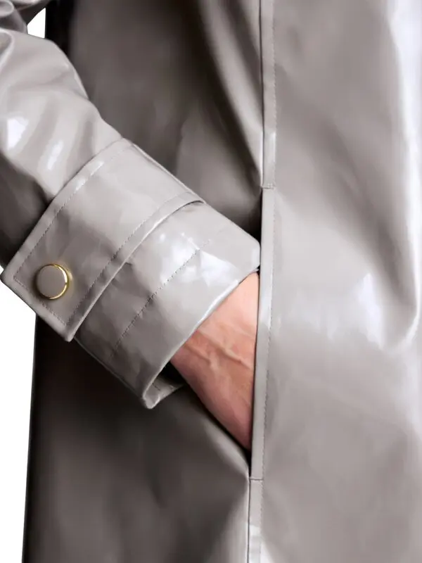 Jane Post Iconic Princess Hooded Rain Coat