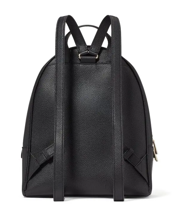 Kate Spade New York Hudson Pebbled Leather Medium Backpack  display picture 2