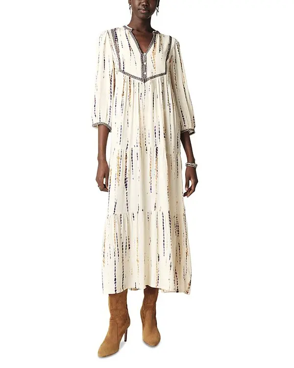knee length dresses for ladies Isolde Dress – Tree of Life