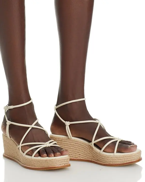Paige Julia Wedge Sandals