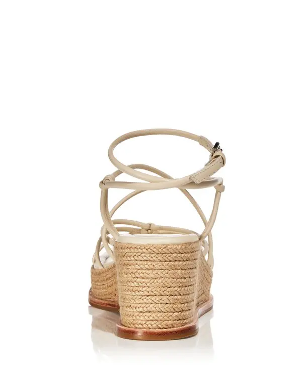 Paige Julia Wedge Sandals