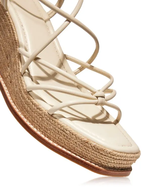 Paige Julia Wedge Sandals