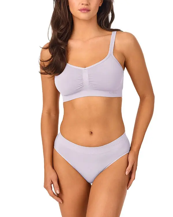 Le Mystère Seamless Comfort Bralette - Lilac Haze