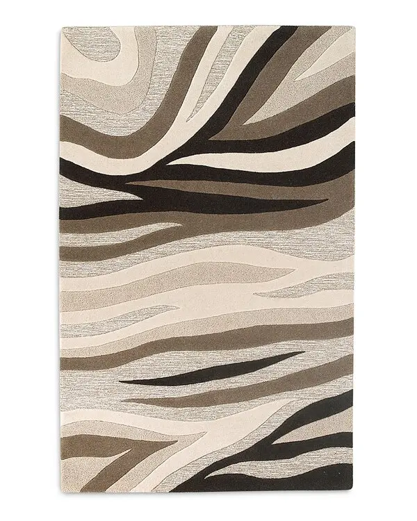 Kas Eternity Sandstorm Area Rug, 3'3 X 5'3 - Natural
