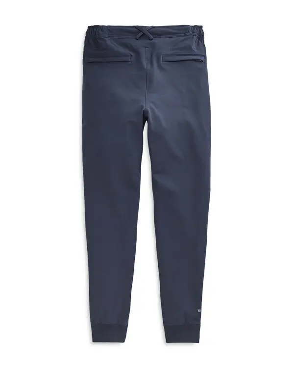 Mack Weldon Radius Flex Joggers - True Navy