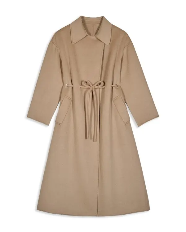 Ba&sh Kate Coat - Camel