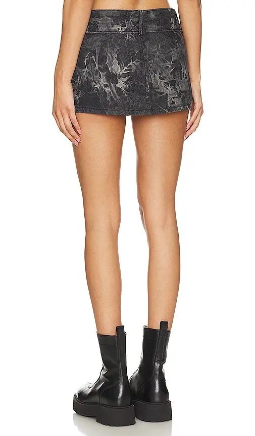 Superdown Marni Mini Skirt