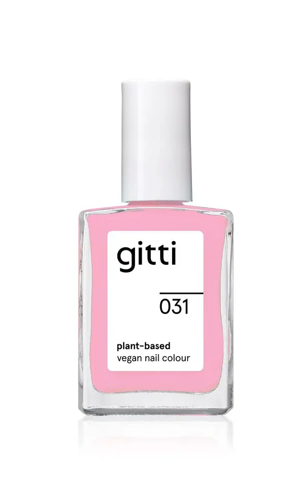 GITTI Nail Polish No. 126 Pastel - Light Pink