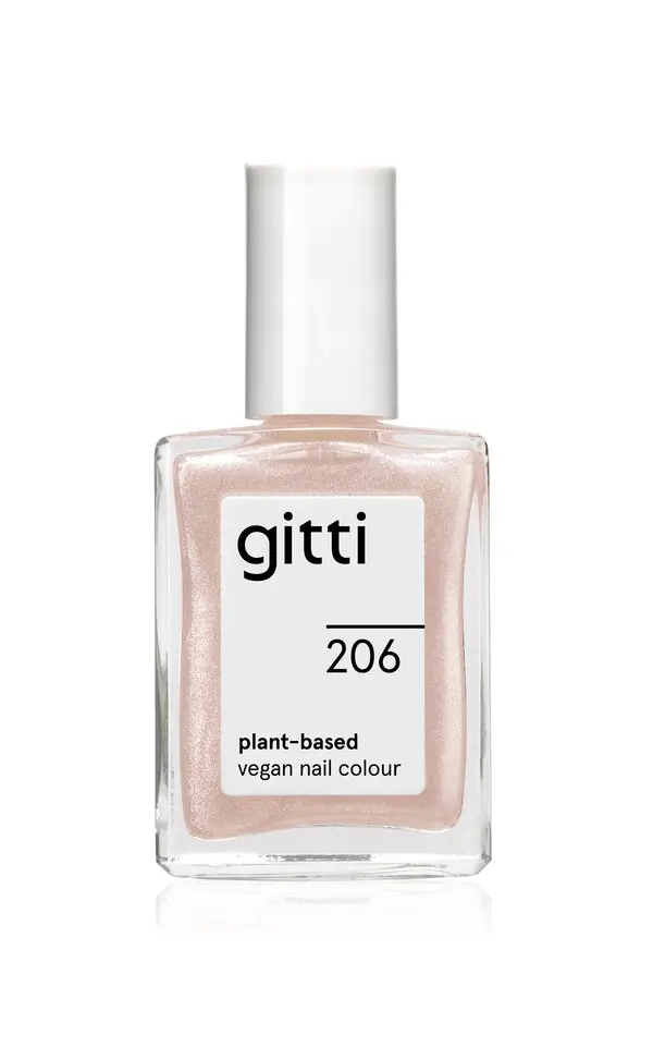 GITTI Nail Polish No. 114 Sheen - Pink