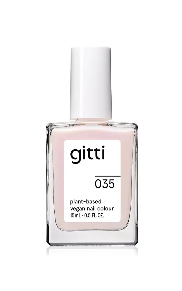 GITTI Nail Polish No. 012 Dark Plum - Pink