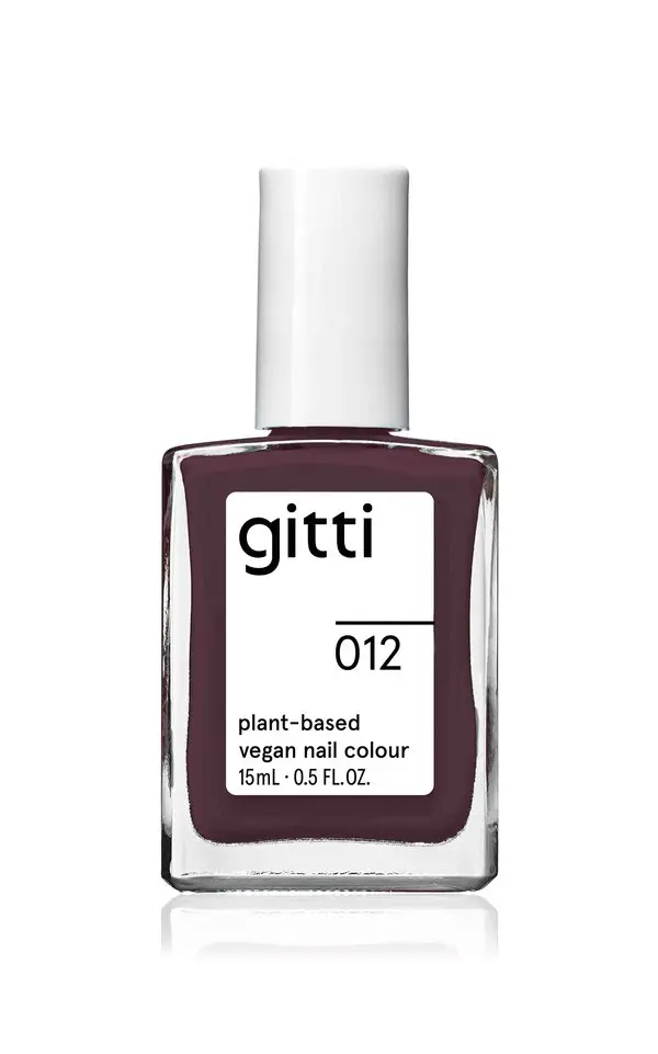 GITTI Nail Polish No. 015 Cinnamon Swirl - Purple