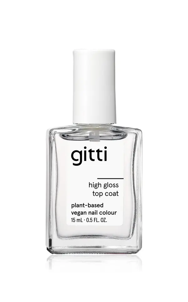 GITTI High Gloss Top Coat - Clear
