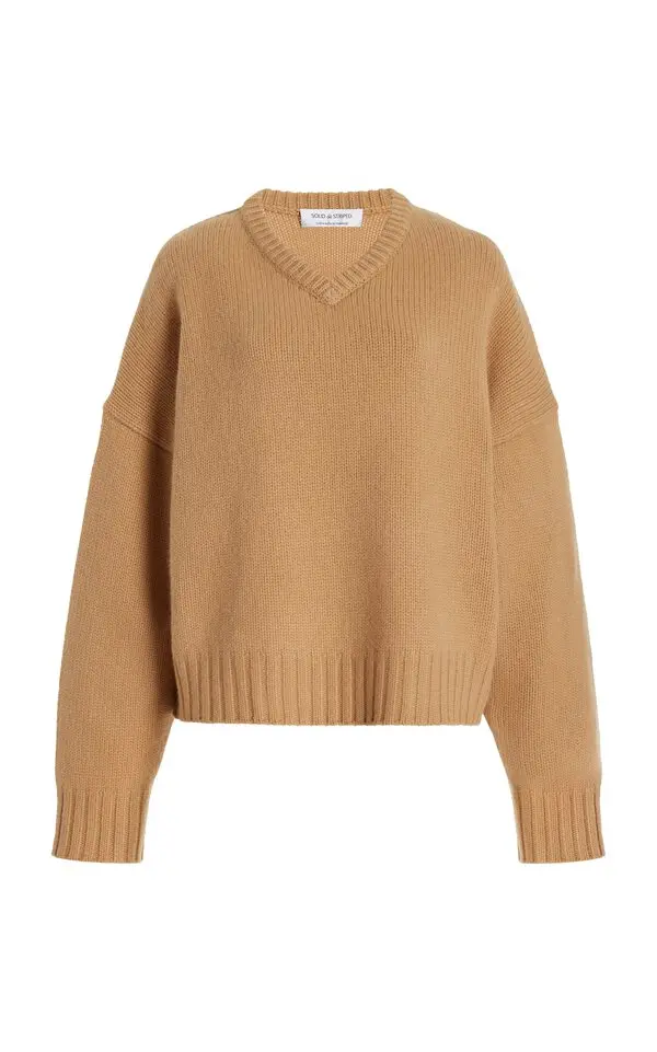 Solid & Striped X Sofia Richie Grainge Exclusive The Reva Cashmere Top