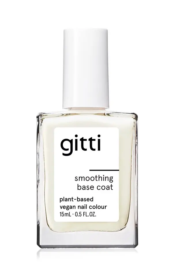 GITTI Smoothing Base Coat - Clear