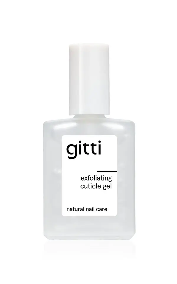 GITTI Exfoliating Cuticle Gel - N,a