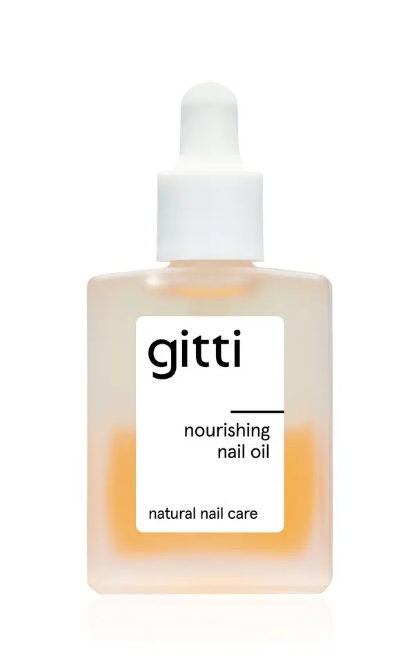 GITTI Nourishing Nail Oil - N,a