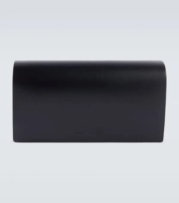 Zegna Rectangular Sunglasses