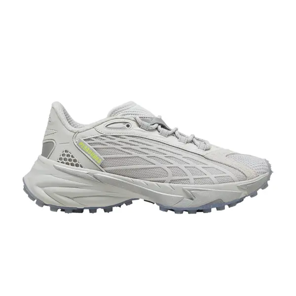 PUMA Pleasures X Spirex Sneakers - Grey