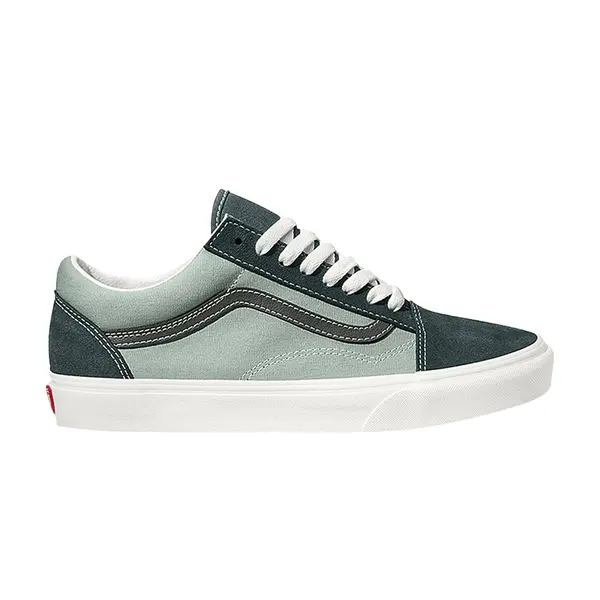 VANS Old Skool Earth Tones - Green