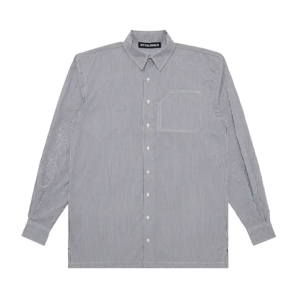 Ottolinger Oversized Striped Shirt