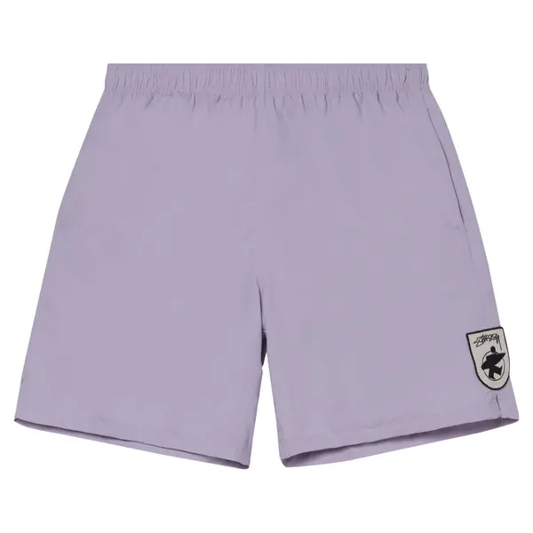 StÜssy Surfman Water Short 'lavender - Purple