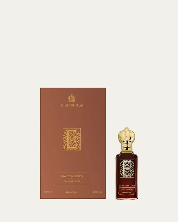 Clive Christian Cashmere Musk Parfum, 1.7 Oz