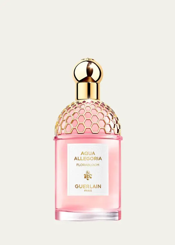 GUERLAIN Aqua Allegoria Florabloom Eau De Toilette