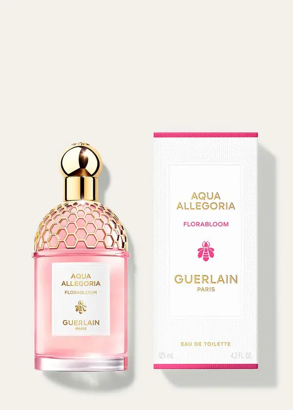 GUERLAIN Aqua Allegoria Florabloom Eau De Toilette